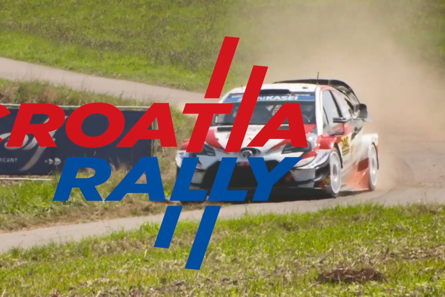 FIA World Rally Championship 2021 Stop 3 - Croatia