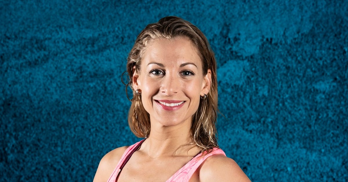 Lysanne Richard: Cliff Diving – Red Bull Athlete Page