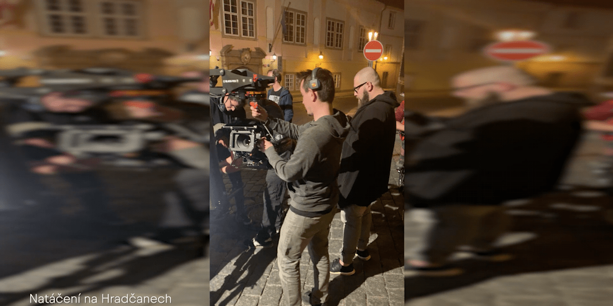 The making of Wave with Tomas Slavik