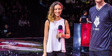 Interview avec Laure Bulii Valée, journaliste eSport