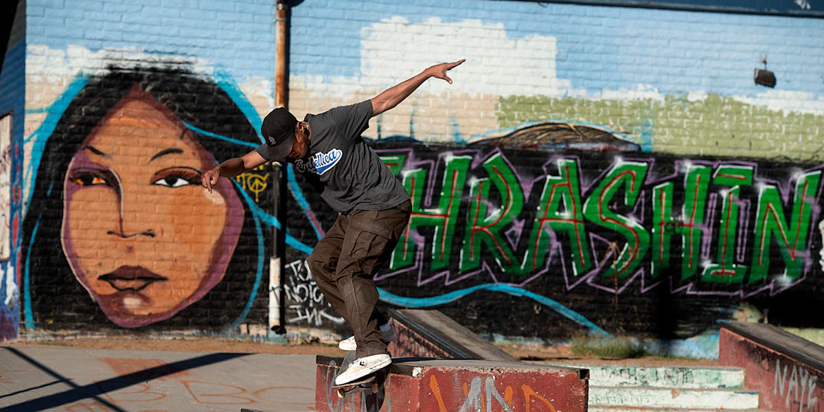 Apache Skateboards: Doug Miles Jr – interview