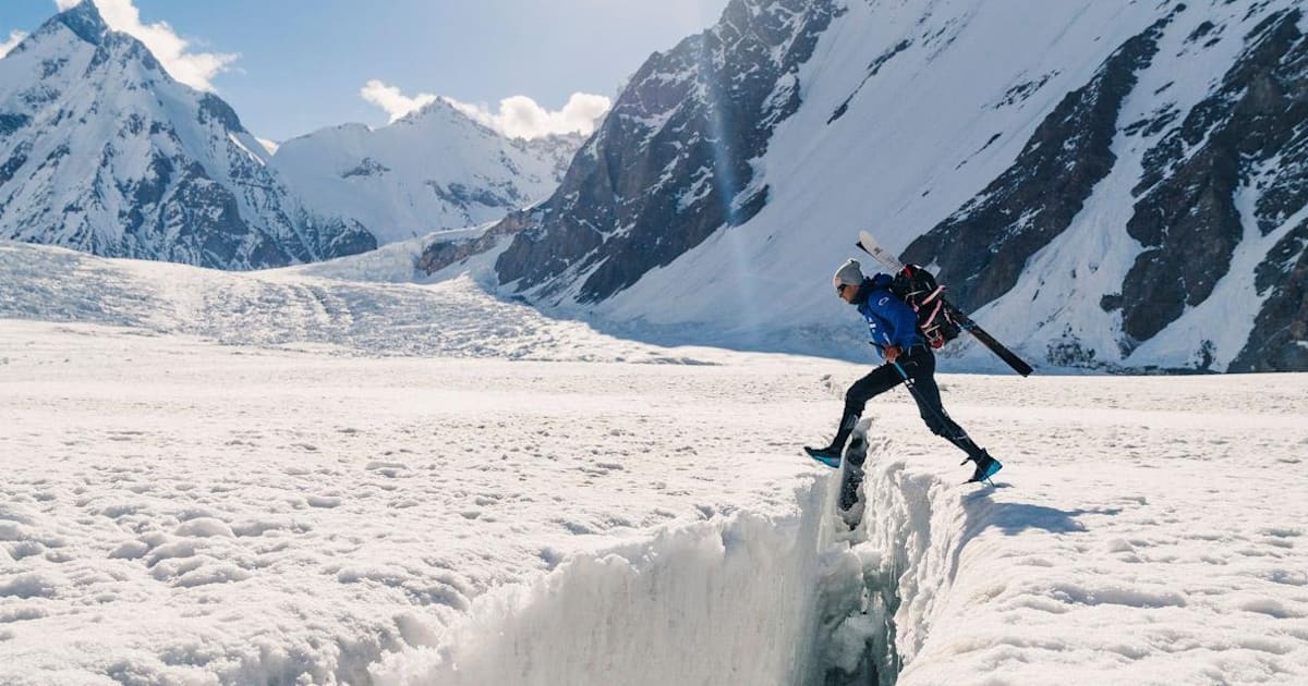 k2 summit temperature