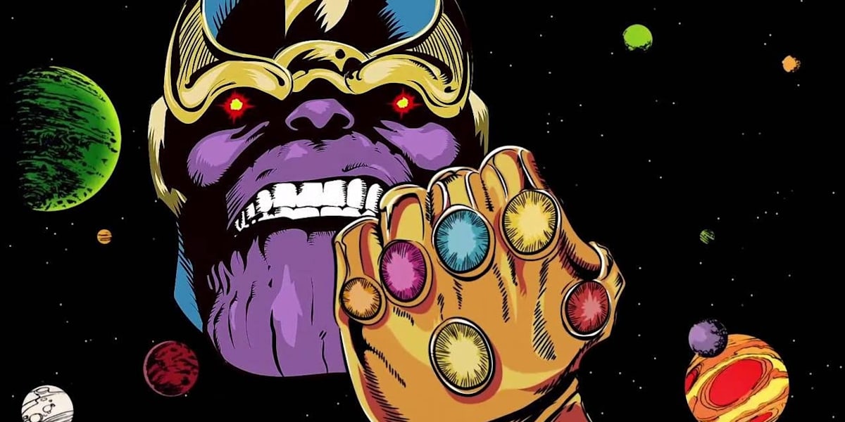 ¿Qué son las gemas del infinito y donde estan?