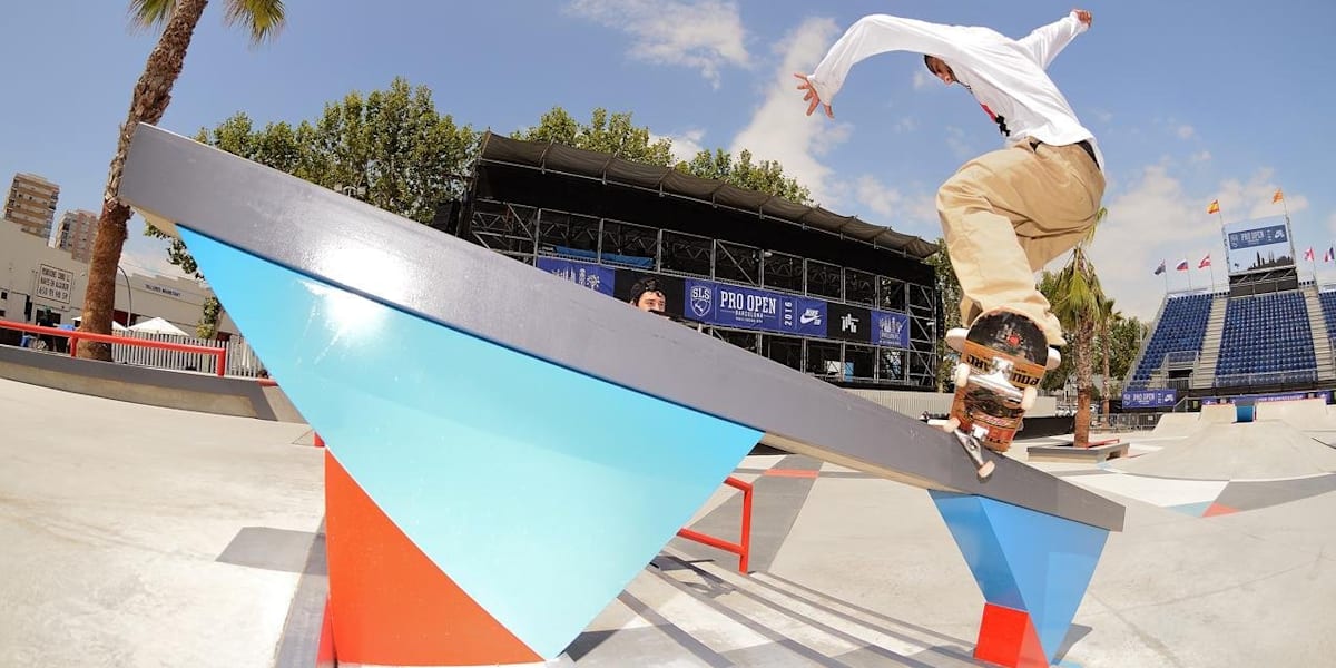 5 brasileiros na disputa da Street League Pro Open 2017