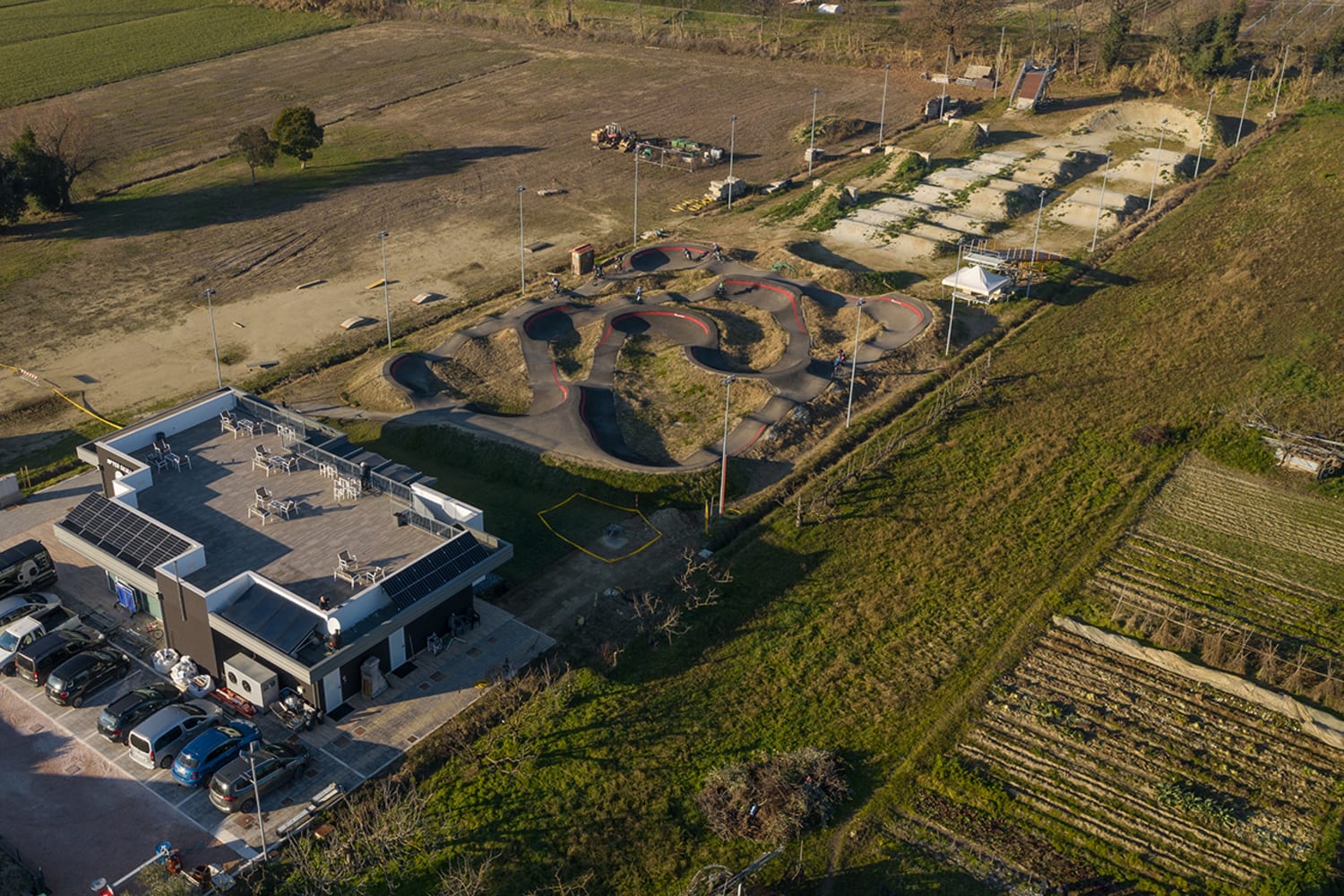 Red Bull UCI Pump Track World Champs 2021: Italy