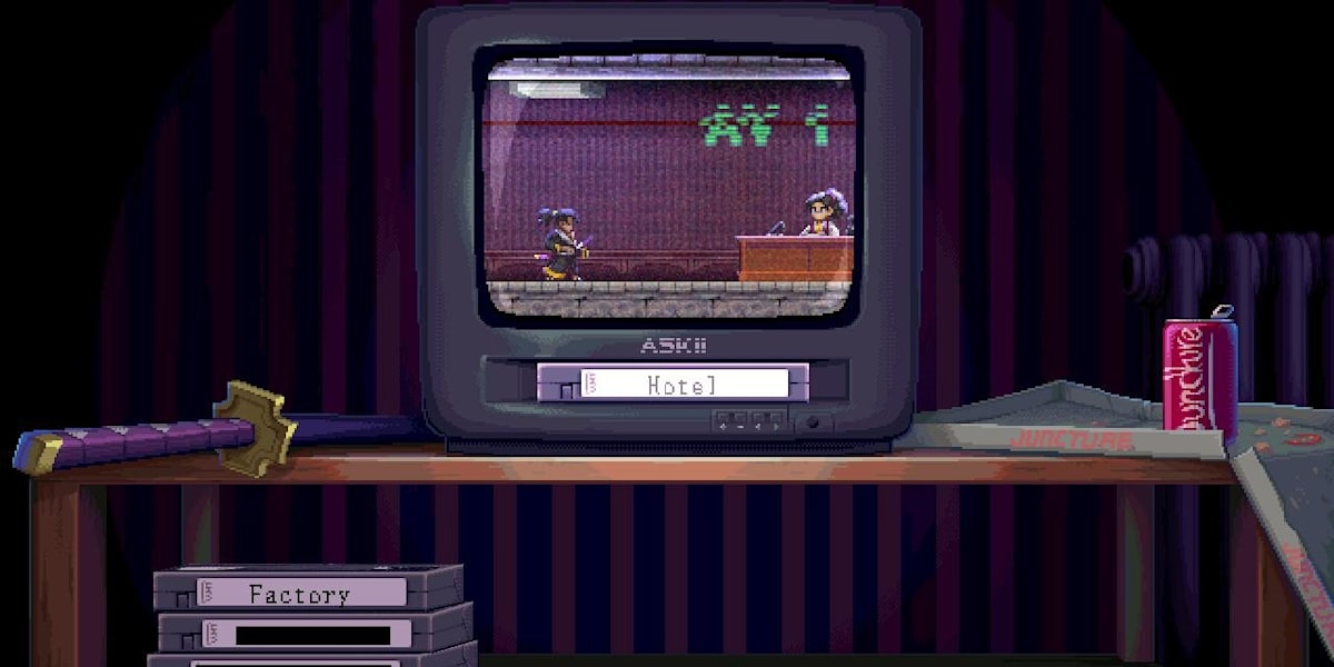 Katana Zero: Game developer Justin Stander interview