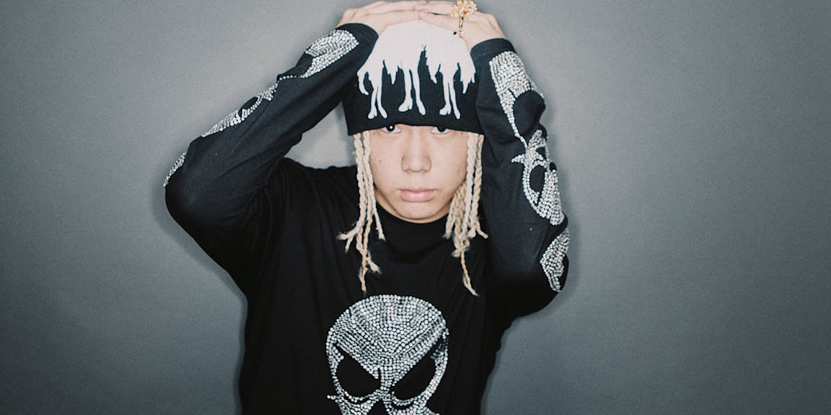 Only Uインタビュー『夢を見てるけど夢を見せてくれてるのも自分、だから自分次第』｜レッドブル