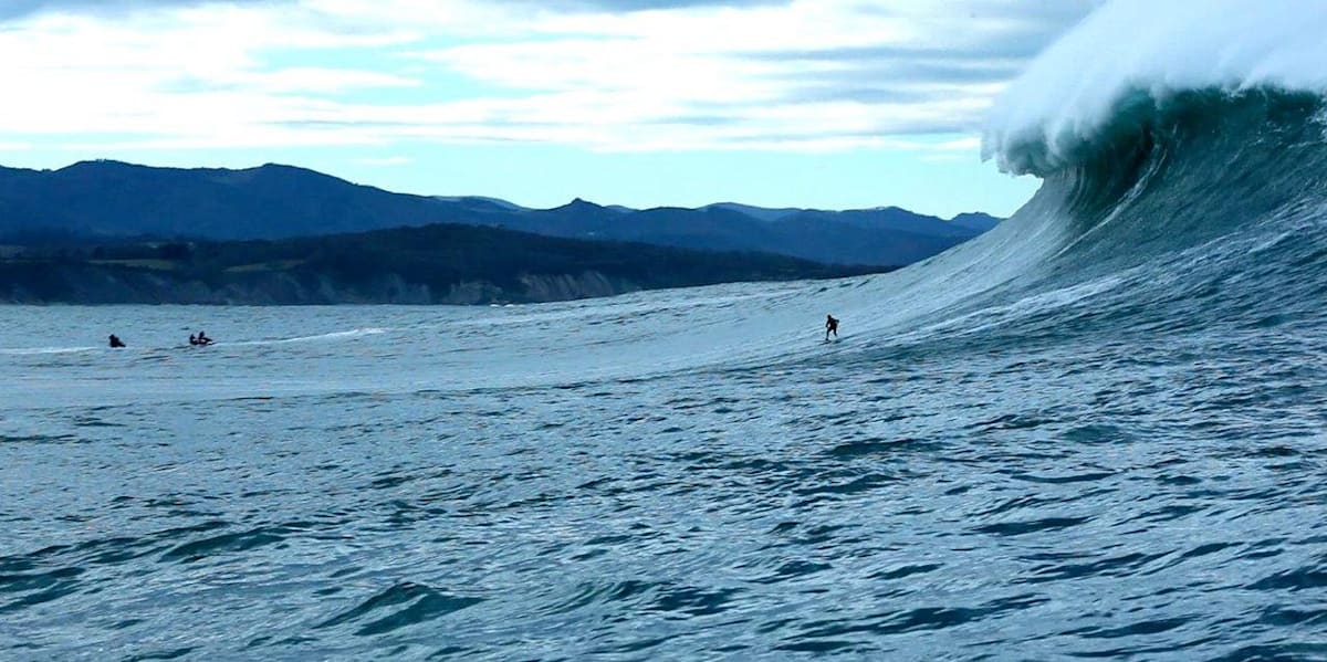 Surf : Et Belharra se réveilla…