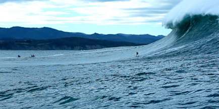 Surf : Et Belharra se réveilla…