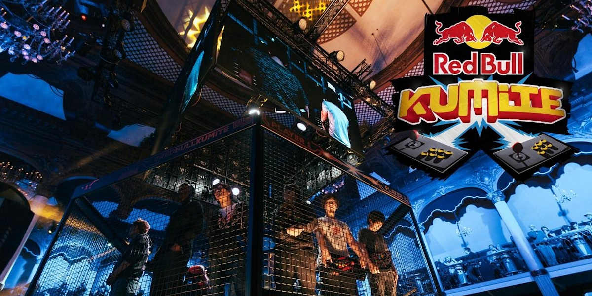 Red Bull Kumite 2016 : Les 14 joueurs invités ! SFV