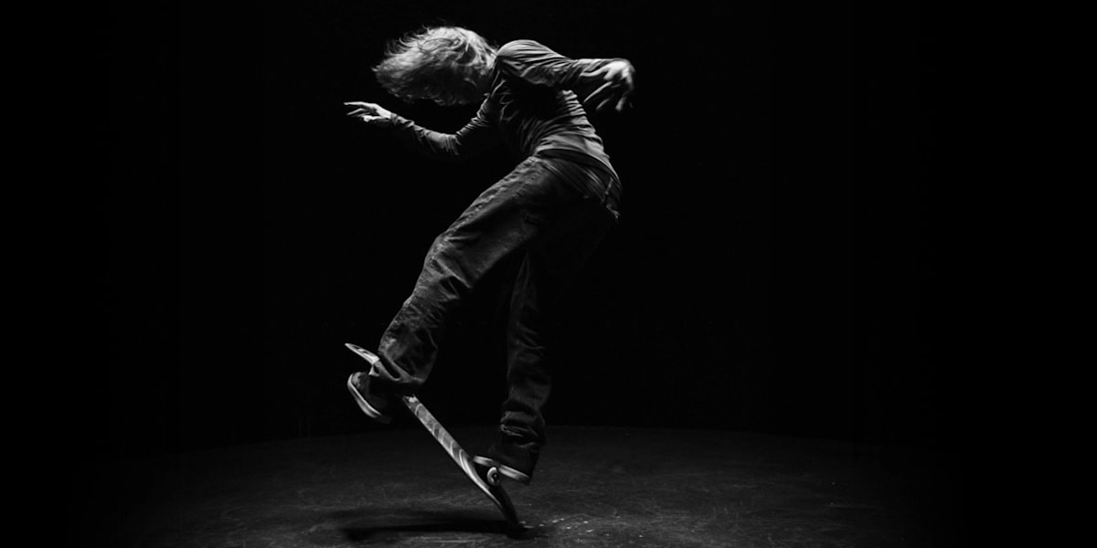 Rodney Mullen, de vuelta con su nueva parte 'Liminal'