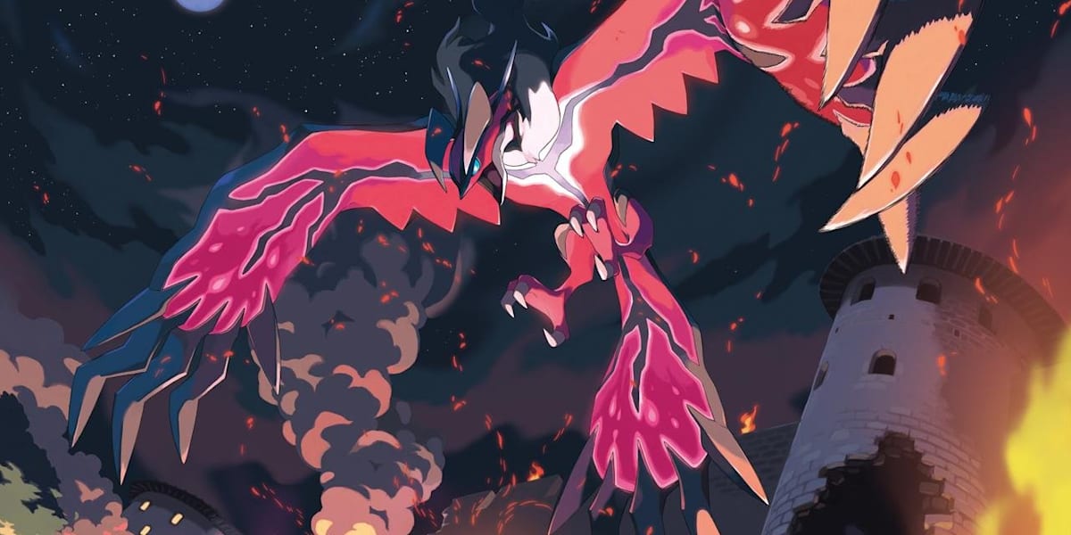mega yveltal concept
