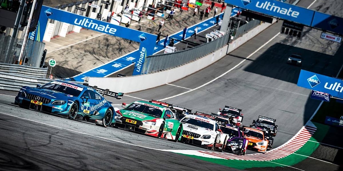 DTM 2019 Misano: Il video con Andrea Dovizioso