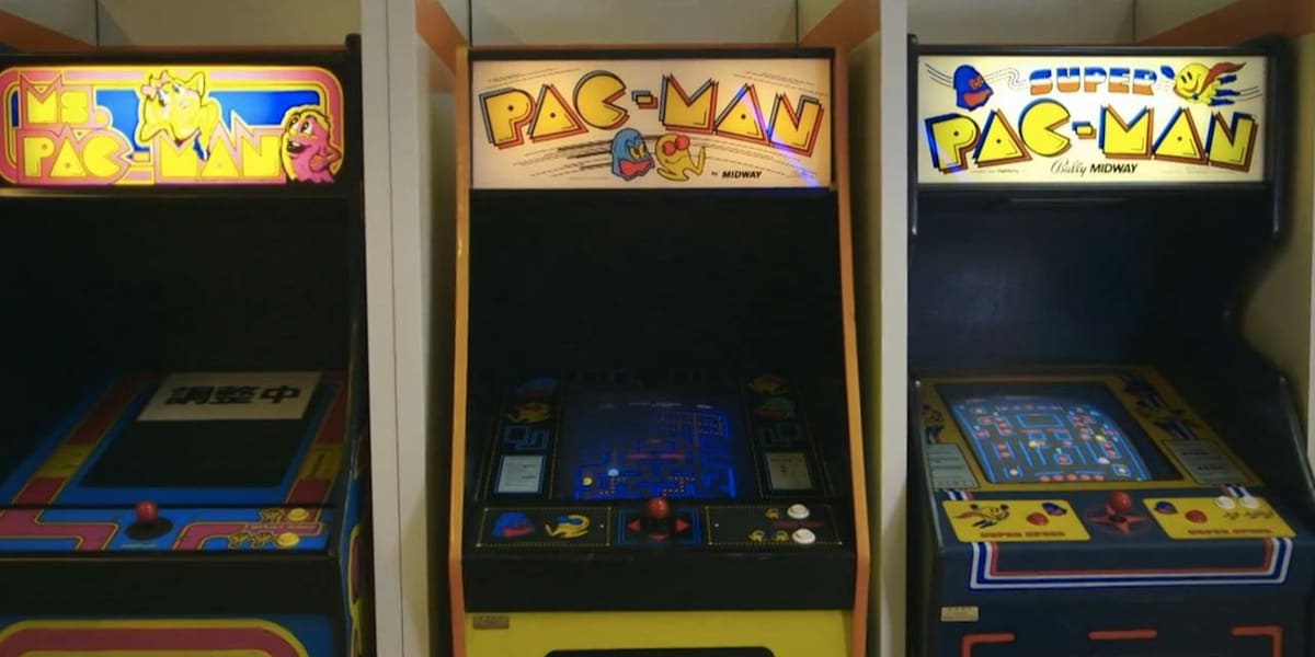 40 Jahre Pac-Man: Beeindruckende Zahlen und Fakten