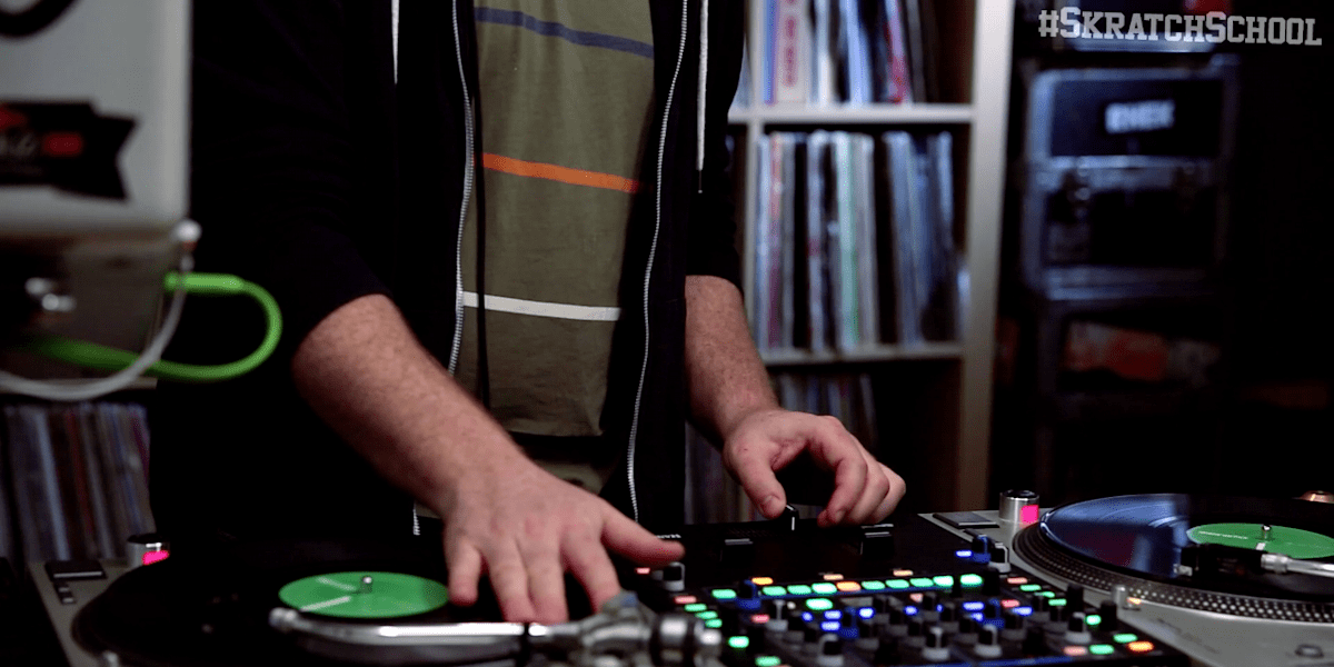 Skratch School: Lesson 7 - Basic Scratching