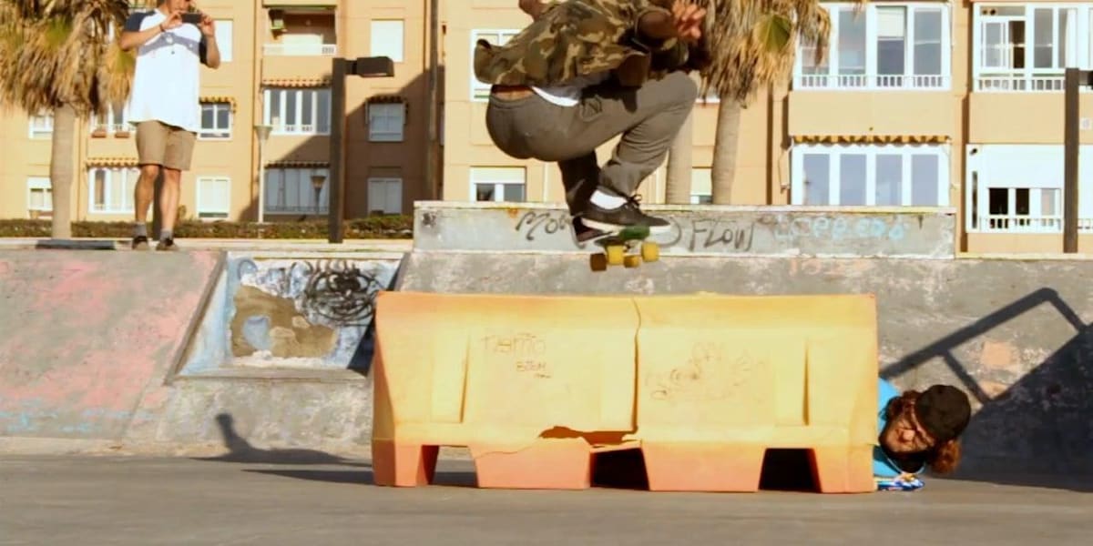 Vídeo de la semana: My name is Momo de Manolo Robles