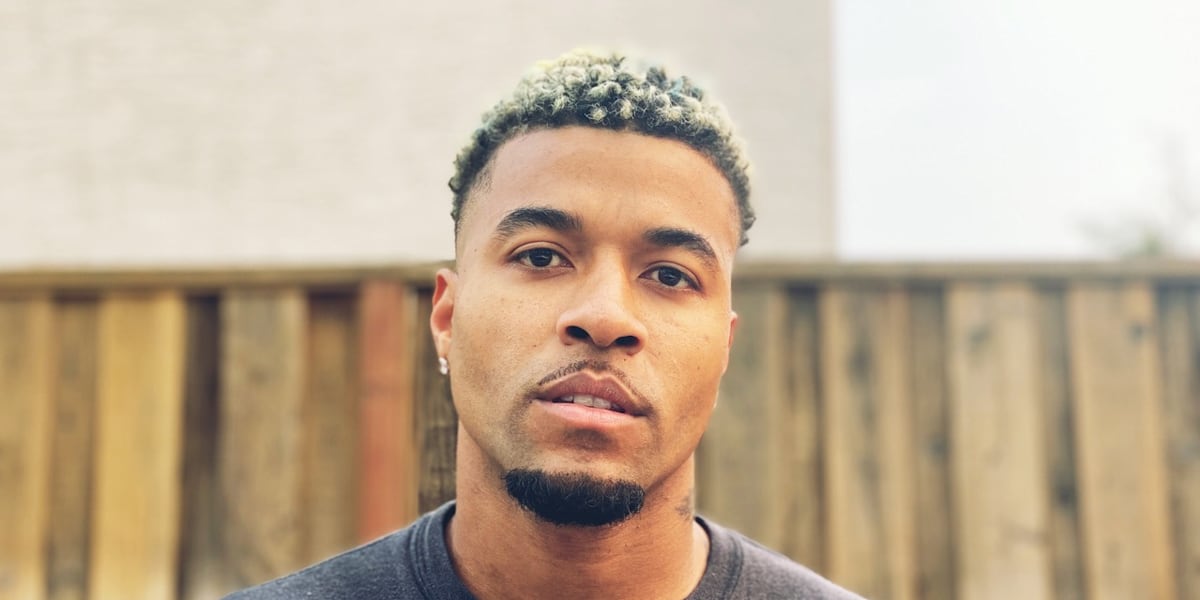 Konkrete: American krumping dancer profile