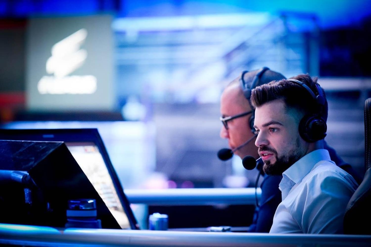 ddk ELEAGUE Invitational CS:GO 2019 esports interview