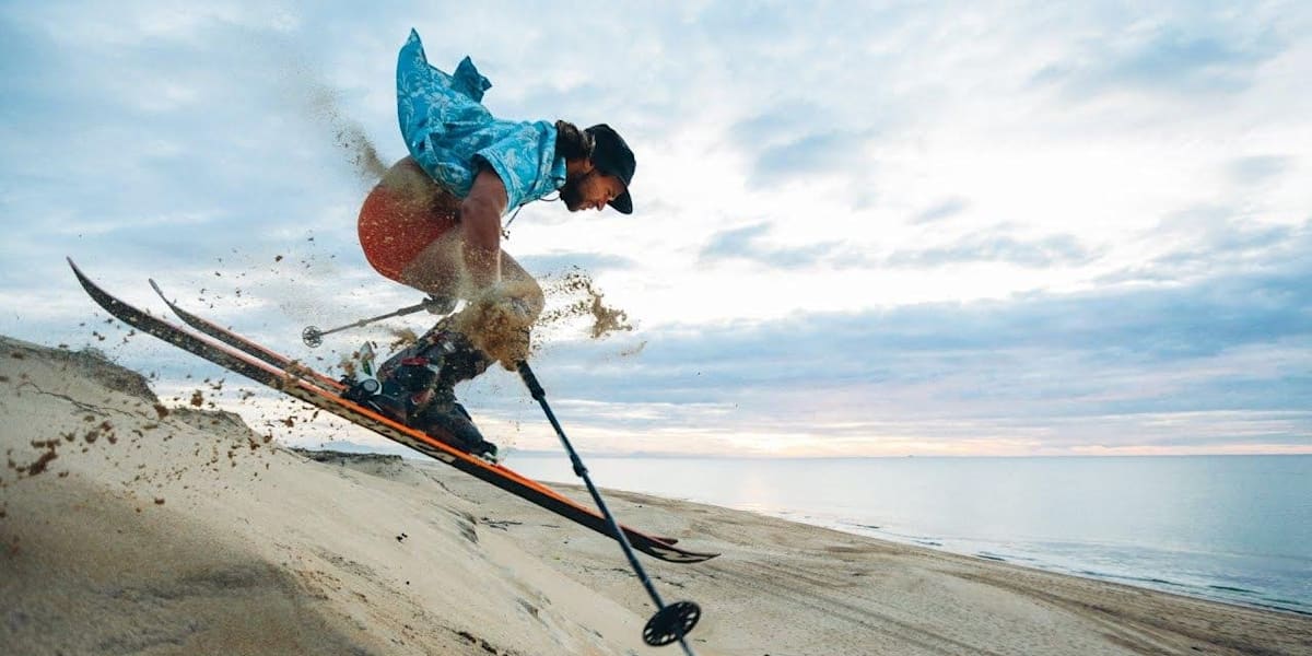 Viral del momento: ¿Cual es el futuro del freeski?