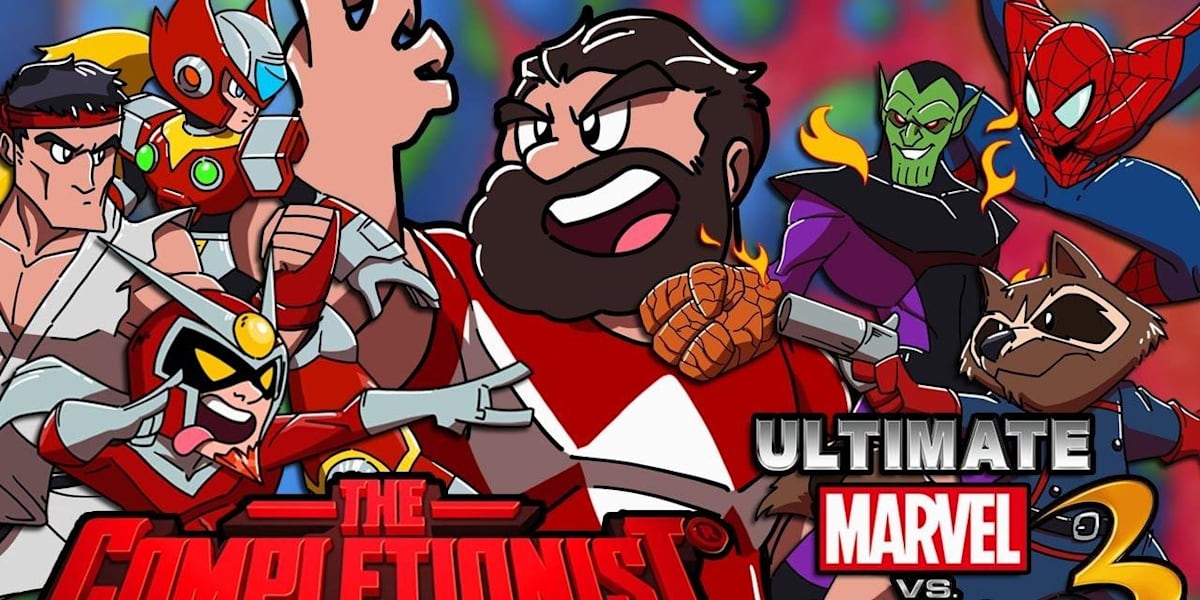 The Completionist interview: My toughest challenges