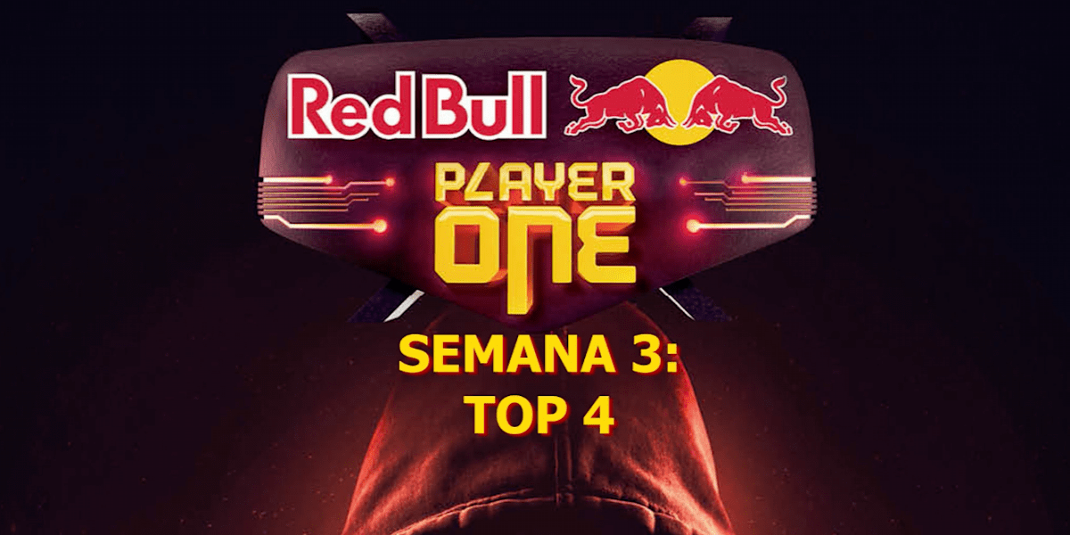 Red Bull Player One México.