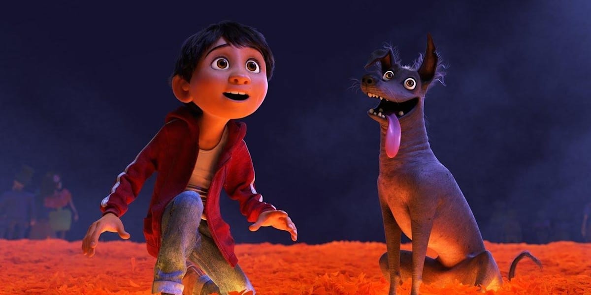 Coco reseña Pixar