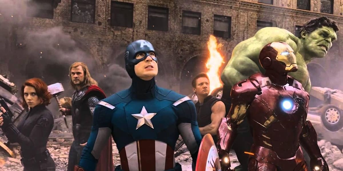 En İyi Marvel Filmleri & Marvel Filmleri İzleme Sırası