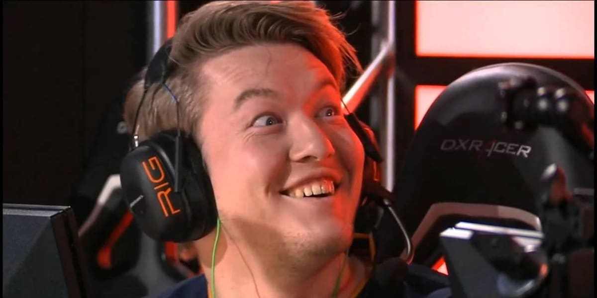 Esports Player Of The Month results: November 2017