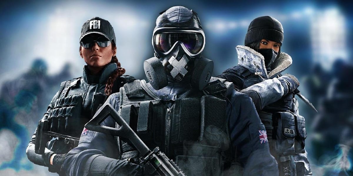 Rainbow Six Siege tactics: Strategies pro players use