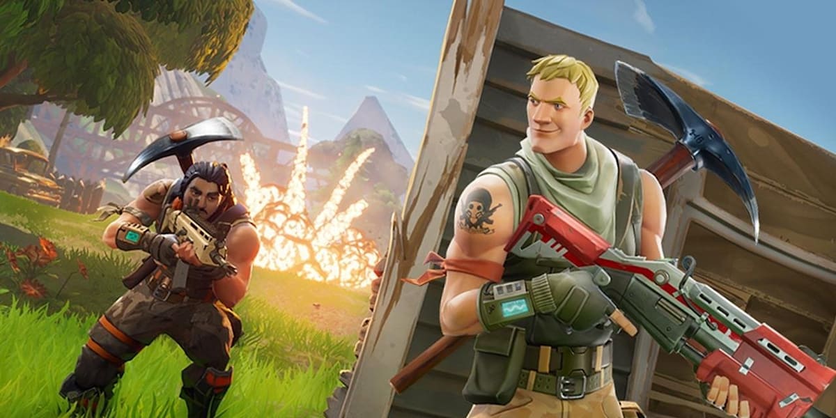 Fortnite: Le 5 armi più forti della Battle Royale
