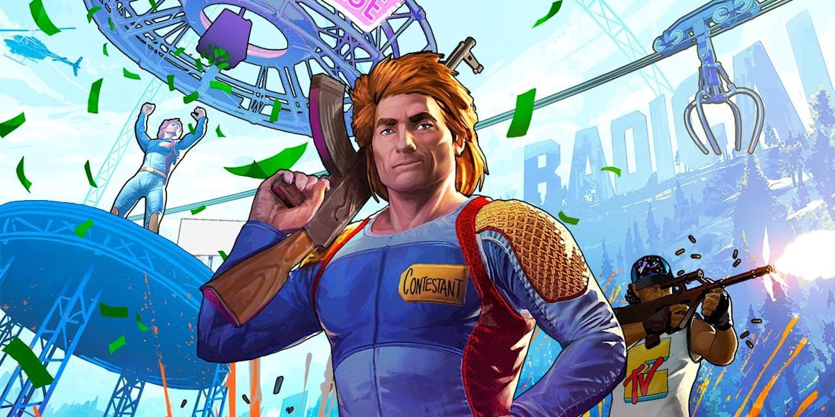 Boss Key: Radical Heights – Zach Lowery game interview