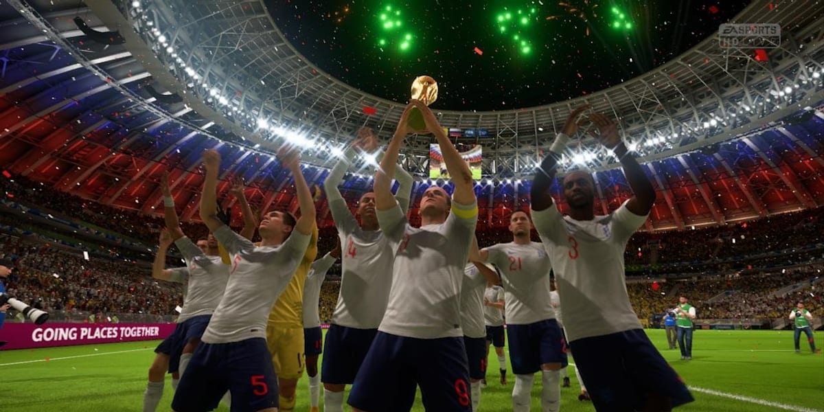 FIFA 18 World Cup – England squad tactics & formations