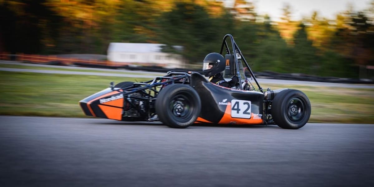 Rimac Group Formula Student Alpe Adria