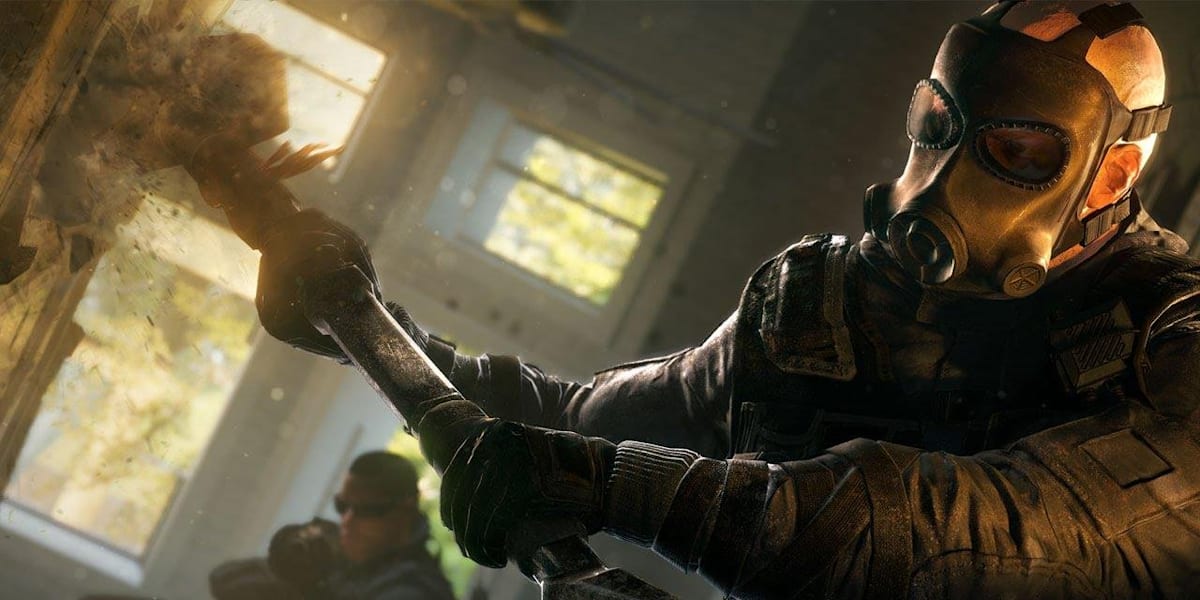 Rainbow Six Siege Sledge Guide: Tipps & Tricks