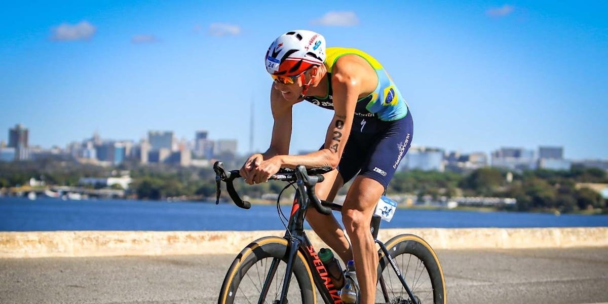 Entrevista Reinaldo Colucci 2018 Triathlon Ironman