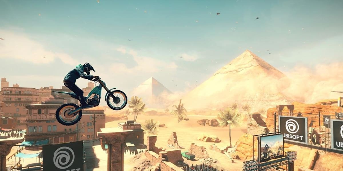 Trials Rising Ubisoft Redlynx interview | Red Bull