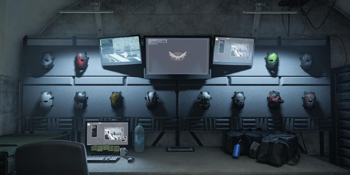 The Division 2: How to win all 12 Hunter masks – guide