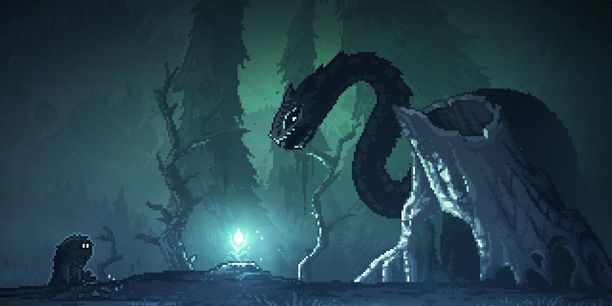 Inmost game interview Hidden Layer Games | Red Bull