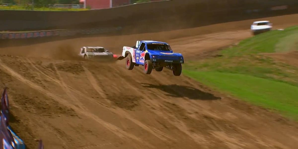 Watch the 2019 Crandon Off-Road Cup Livestream