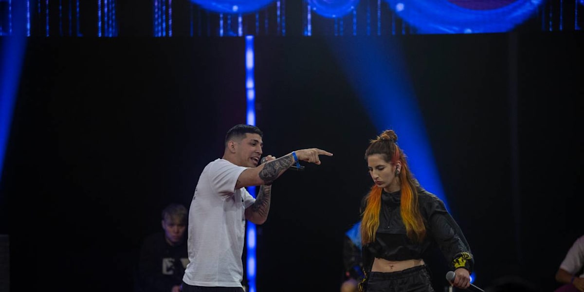 BRASITA vs NACHO - Octavos | Red Bull Argentina 2020