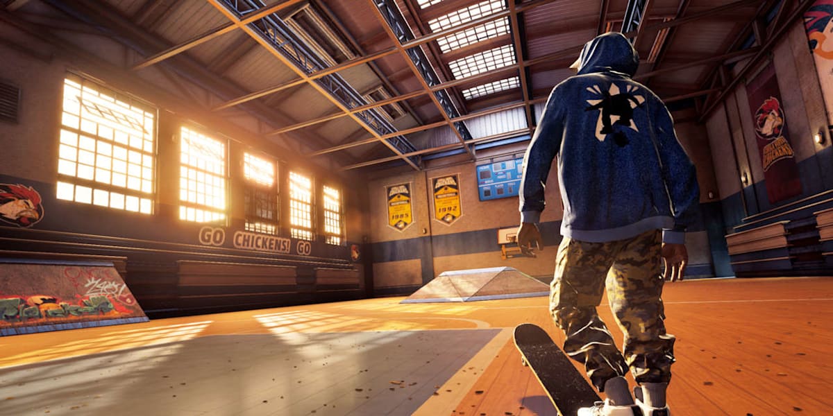 Tony Hawk's Pro Skater 1 & 2: l'explosion du skate punk