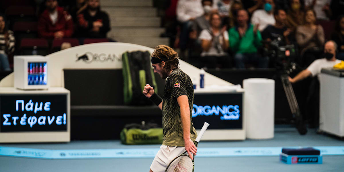 Erste Bank Open: Alexander Zverev gewinnt Wien-Turnier