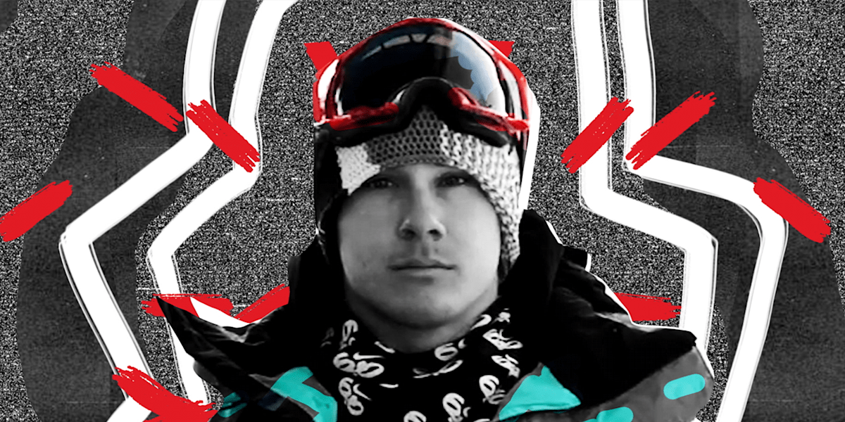 Dropping In E1 avec Simon Dumont, star du ski freestyle