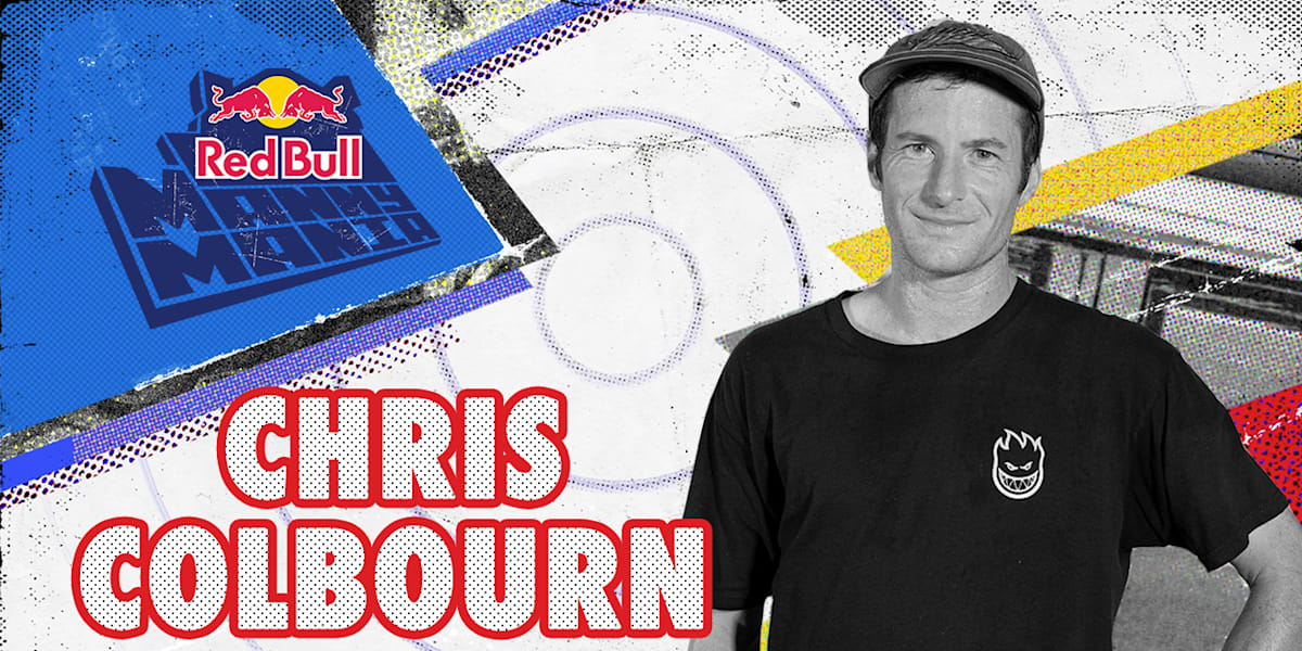 Chris Colbourn's Red Bull Manny Mania run