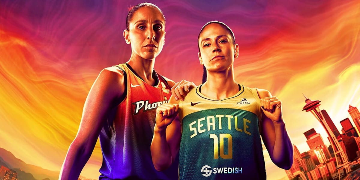 NBA 2K23: focus sur le basket féminin, la WNBA et The W