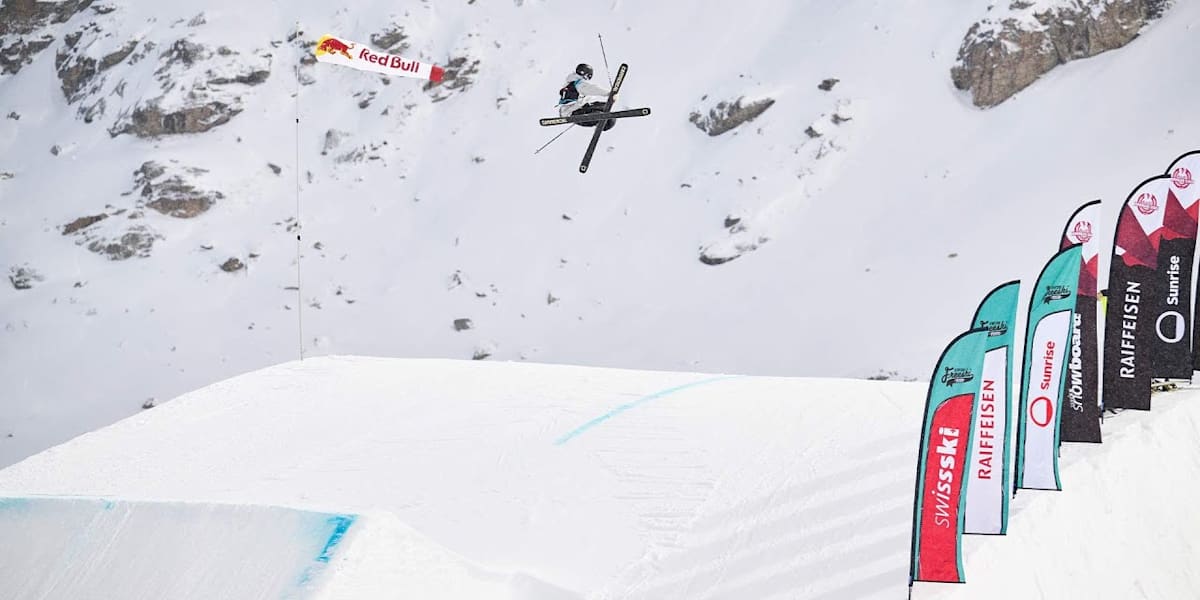 Swiss Freeski Tour : Recap