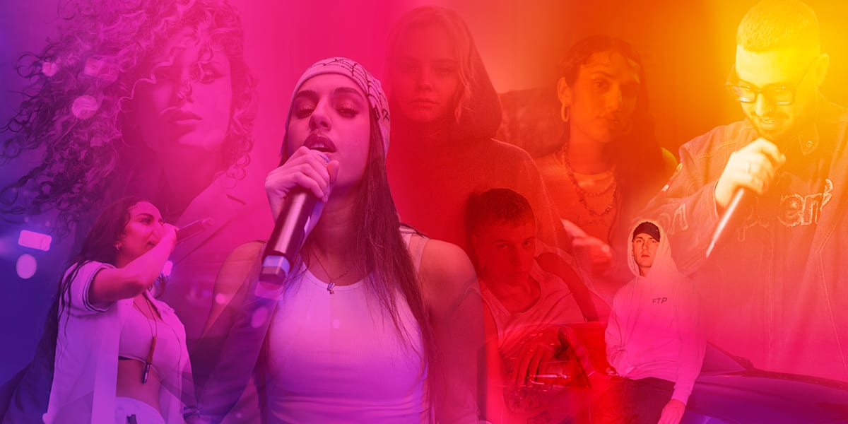 Deutschrap Newcomer 2023: Top 8 Hip-Hop Artists