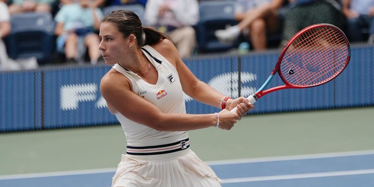 Emma Navarro: Από την κορυφή του NCAA, στοχεύει στην κορυφή του κόσμου