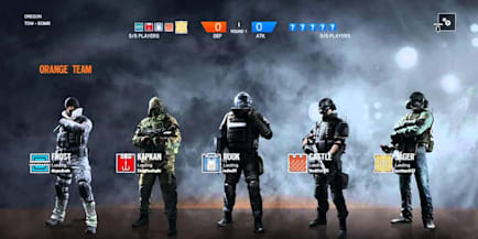 Rainbow Six Siege Year 3: Australian Operators needed