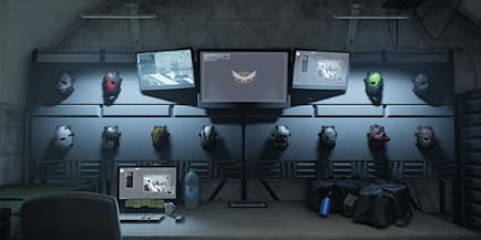 The Division 2: How to win all 12 Hunter masks – guide